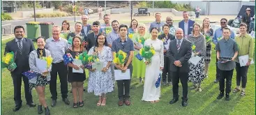 Sam BIRRELL MP - PressReader