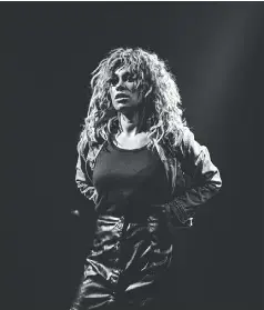 Honouring the late, great Tina Turner "the most beautiful soul ...