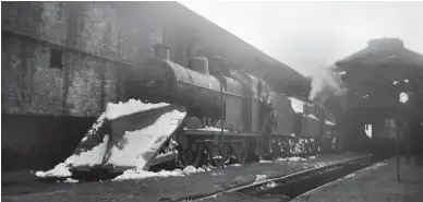 Carlisle’s LNER engine sheds: West - PressReader