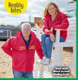 SCOTT’S TOUGH LOVE - PressReader