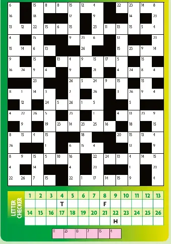 CODE CRACKER - PressReader