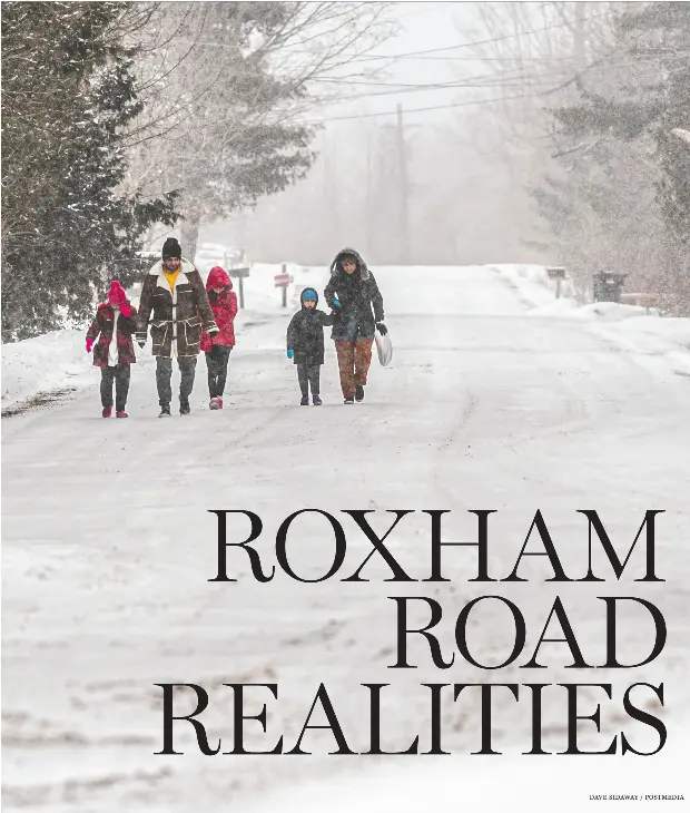 ROXHAM ROAD REALITIES - National Post (2023-03-11)