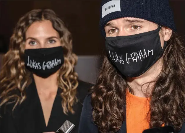 Hun har reddet mit liv - flere gange - PressReader