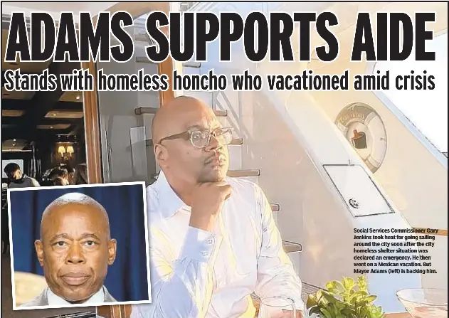 ADAMS SUPPORTS AIDE - PressReader