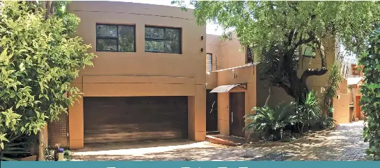 A rock-solid home - PressReader