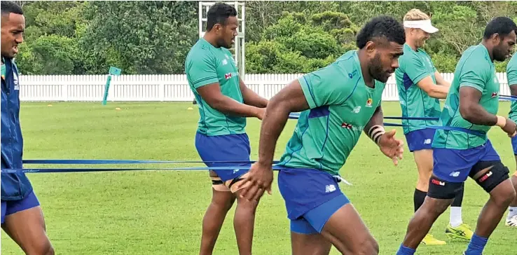 Drua To Play Their Usual Flair - PressReader