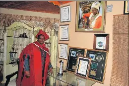 Faith pays off for Mthatha gospel star - PressReader