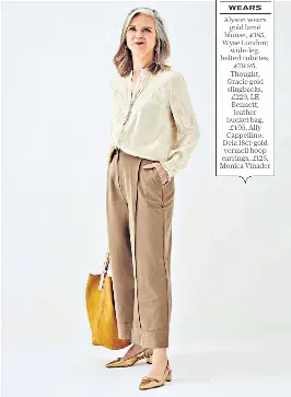 Ageless Style Why bling is a year-round thing - PressReader