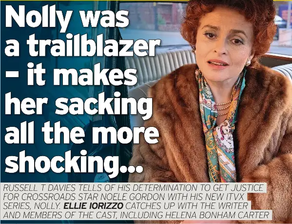 Nolly was a trailblaze­r – it makes her sacking all the more shocking... - PressReader
