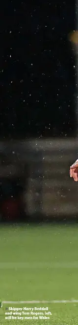 Whiffin happy as his Wales squad looks to be in great shape for U20 ...