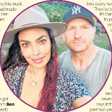 REPRIEVE IN THE TRON FOR ADAM AND JESSIE - PressReader