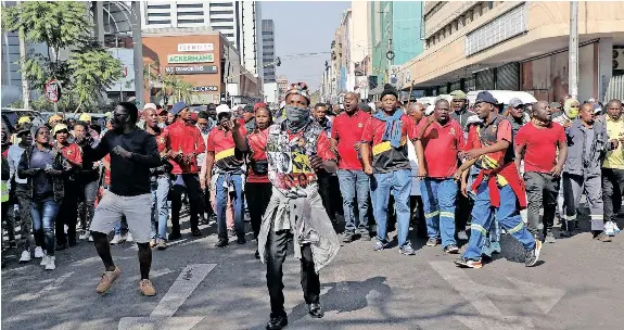 New arguments stall Bargaining Council - PressReader