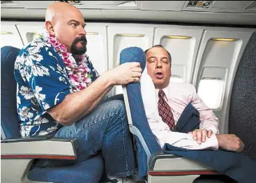 Remain upright, please - PressReader