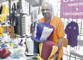 Bowen pleased with Laribo Marketing Champs legacy - PressReader