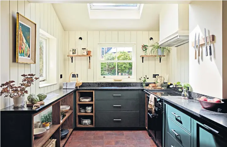 SAVE ON BUILDING, SPLASH OUT ON THE FINISH - PressReader