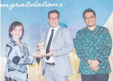 Sarawak’s Hornbill Networks Consortium honoured for sustainabi­lity ...