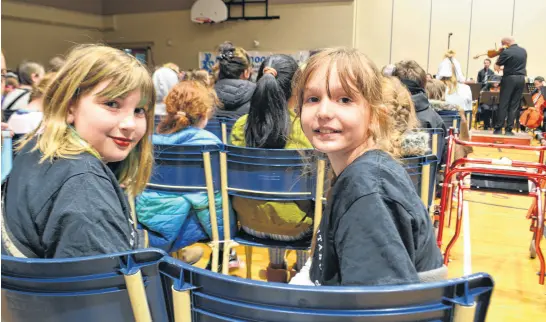 Power of music - PressReader