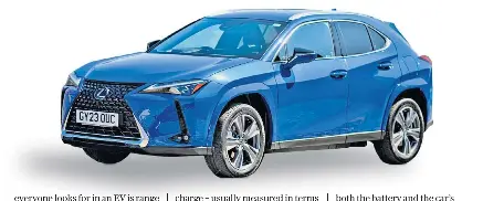 Don’t be caught short in your EV - PressReader