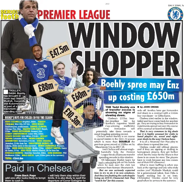 WINDOW SHOPPER - PressReader