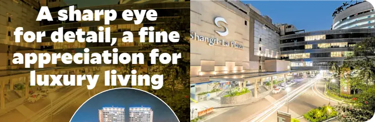 A sharp eye for detail, a fine appreciati­on for luxury living - PressReader