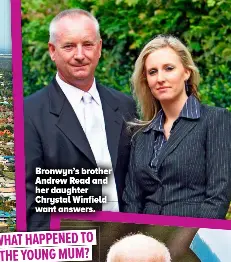 WHERE IS BRONWYN? - PressReader