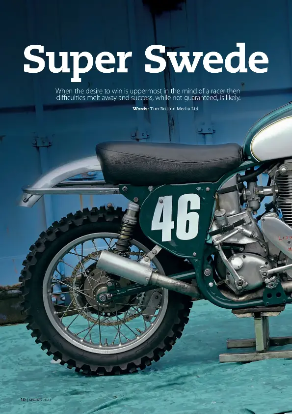 Super Swede - PressReader