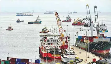 Chamber pushes for Labuan Port Authority Act - PressReader