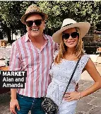 AMANDA & ALAN’S ITALIAN JOB - PressReader
