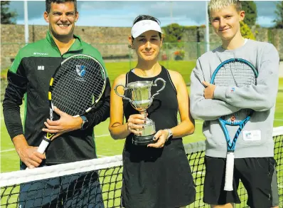 Contest in Tubber - PressReader