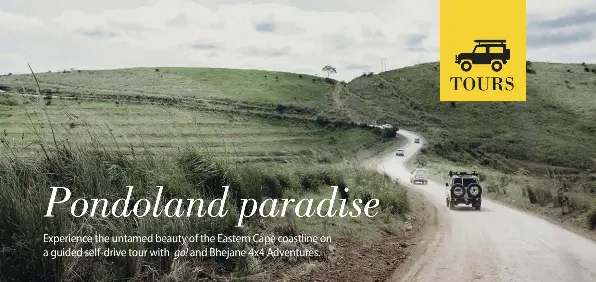 Pondoland paradise - PressReader