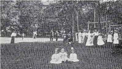 Scarce photos from early Waterloo Park capture peaceful times - PressReader