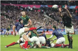 World Rugby unveils five-point plan to improve the game - PressReader