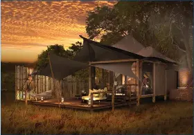 Off-grid retreats to escape the crowds - PressReader