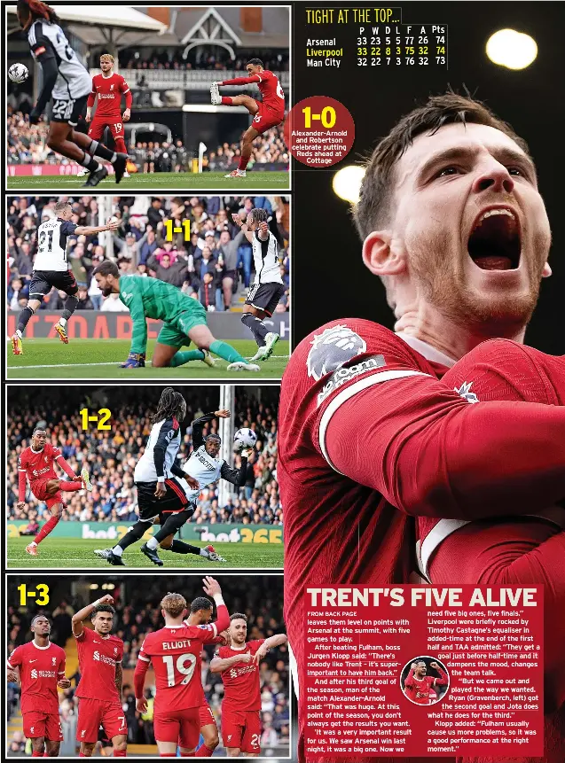 FUL STEAM AHEAD - PressReader