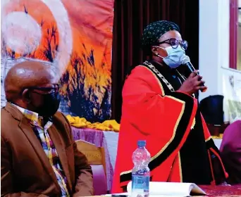 The mayoral imbizo roadshow - PressReader