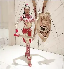 CEBUANO COSTUME DESIGNS - PressReader