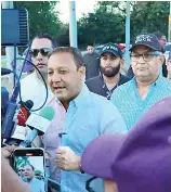 Según Abel, PRM perdió cientos de miles de votos - PressReader