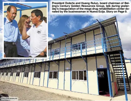 Rody security hurt in blast - PressReader