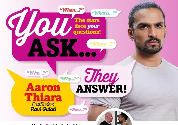 You ASK... - PressReader