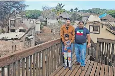 South Coast complex gutted by fire - PressReader