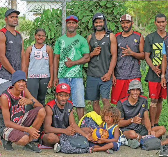 Lots of hardwork to do says Rauluni - PressReader