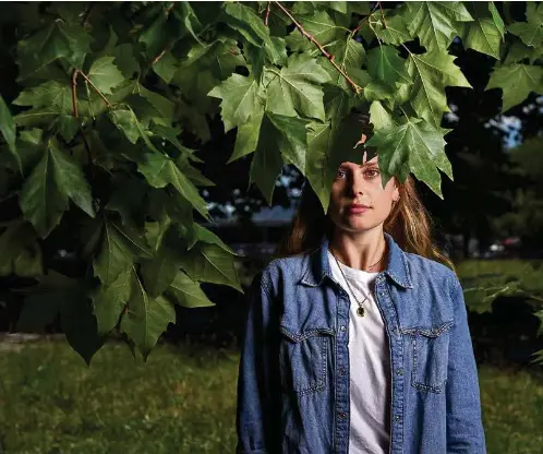 «Tout marchait à l’insulte. On était nulles, grosses, idiotes ...