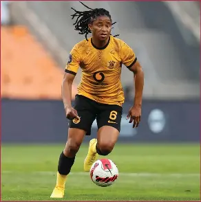 OweChiefs akeneme ngefomu yakhe - PressReader