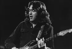 On This Day: Irish rock legend Rory Gallagher died in 1995 - PressReader