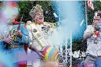 Donated land sold to kin of foundation chairman - PressReader