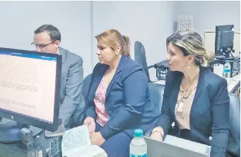 Pericias contradict­orias de la Fiscalía - PressReader