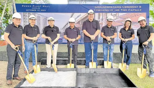 Power Plant Mall Angeles to add more luster to bustling Nepo Center ...