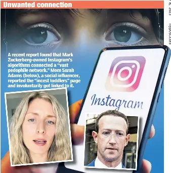 ‘INSTA’ PEDO SHOCK - PressReader