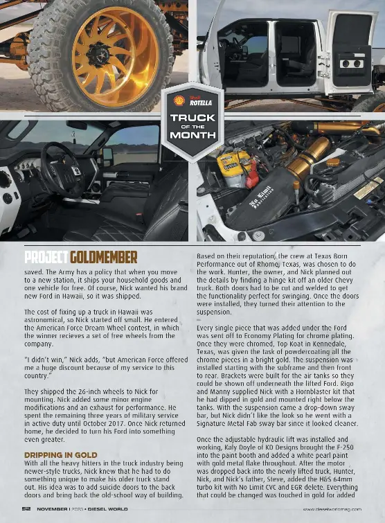 PROJECT GOLDMEMBER - PressReader