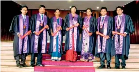 Broaden your horizons at the Faculty of Medicine, University of Colombo ...